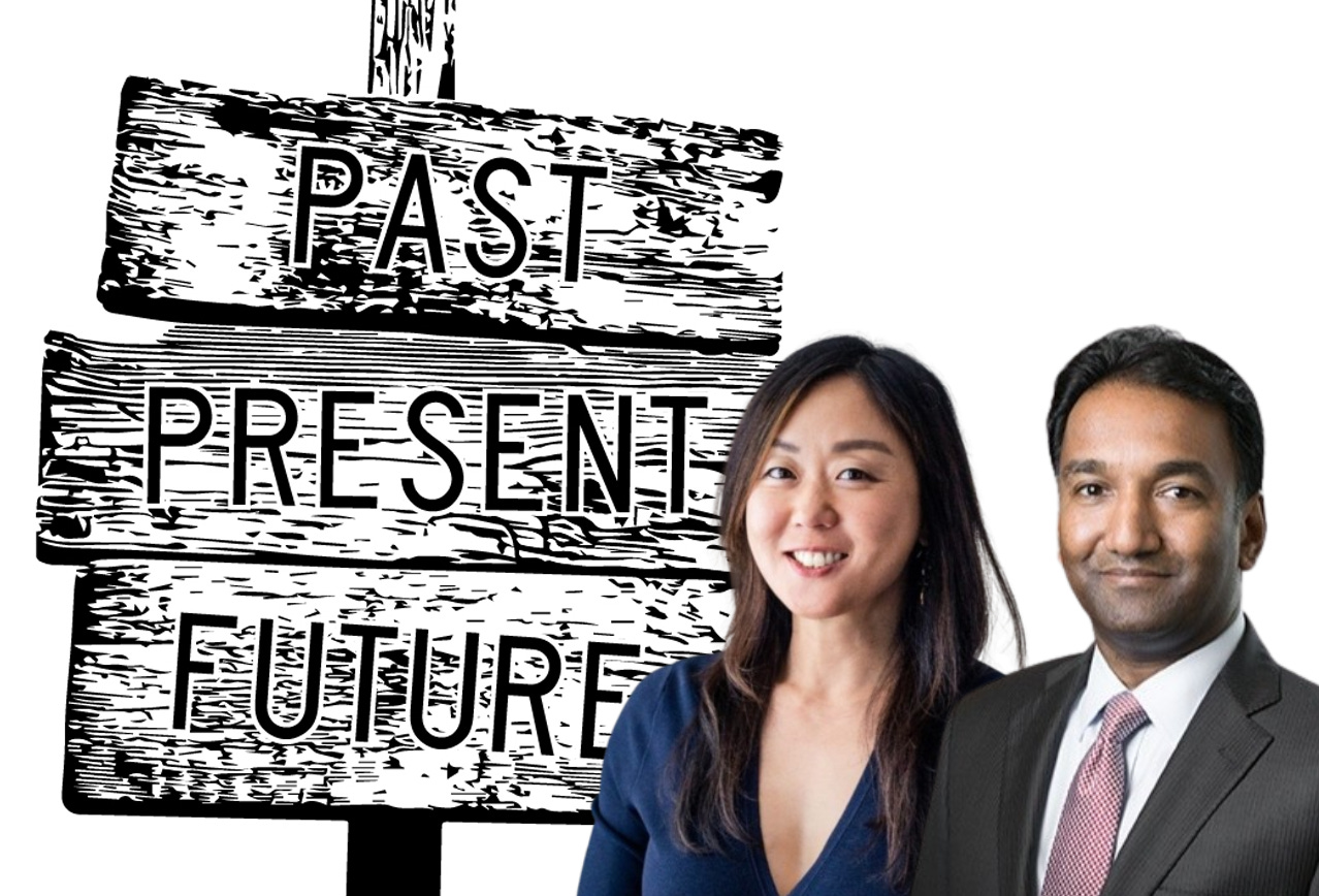 Jeannie Kwon & Jaidev Sankar on the Past, Present, and Future of Amtrak ...