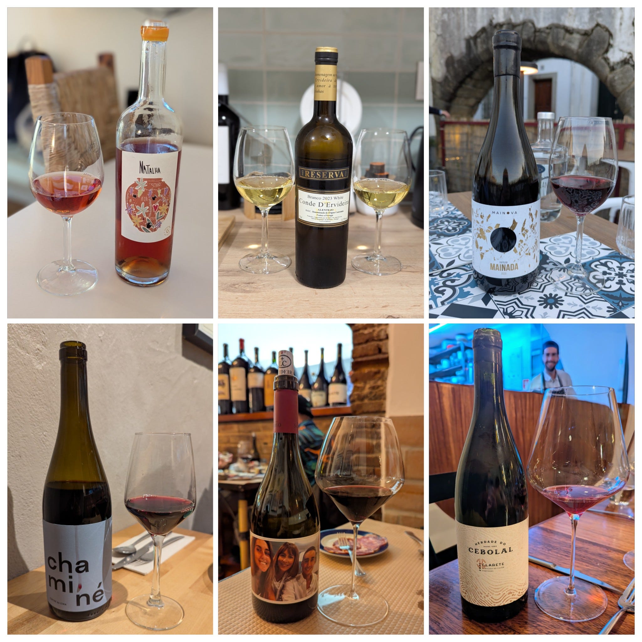 Alentejo Wine Guide Part 2: Wine Bars, Shops and More in Évora
