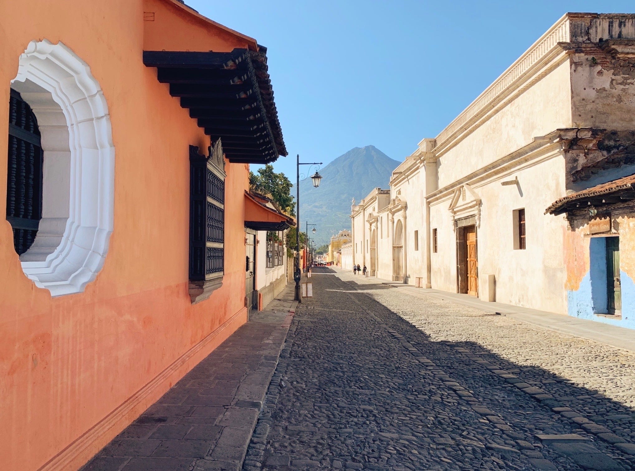 Life In Antigua, Guatemala - by Molly Berry