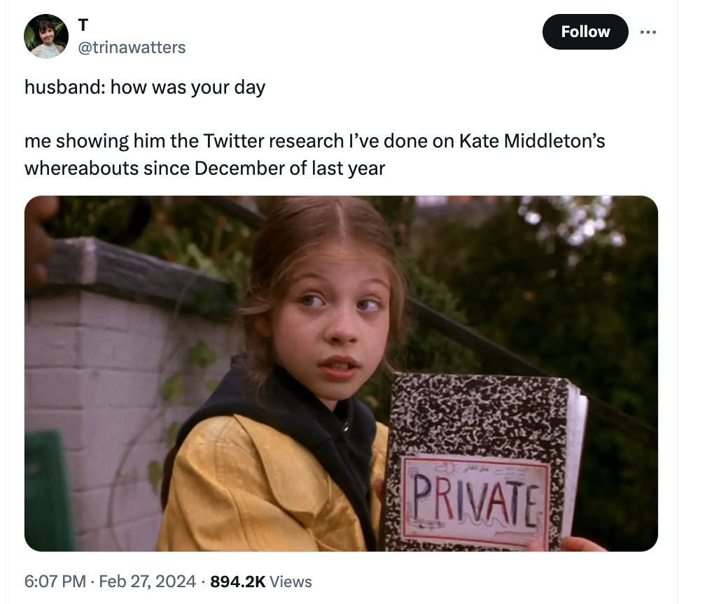 Unpacking the Hysteria Around Princess Kate’s Whereabouts: Memes ...