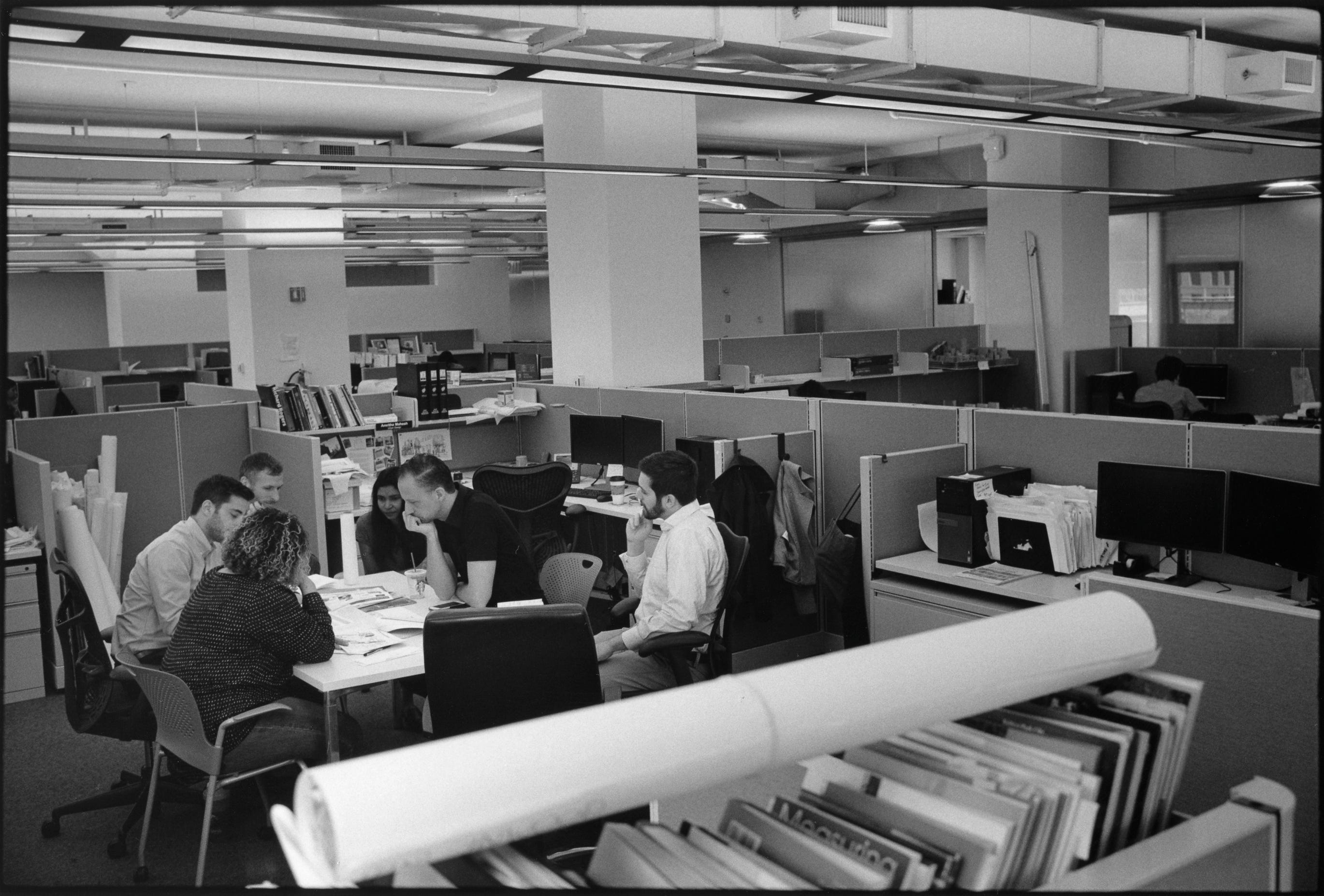 Portraits of a Democracy