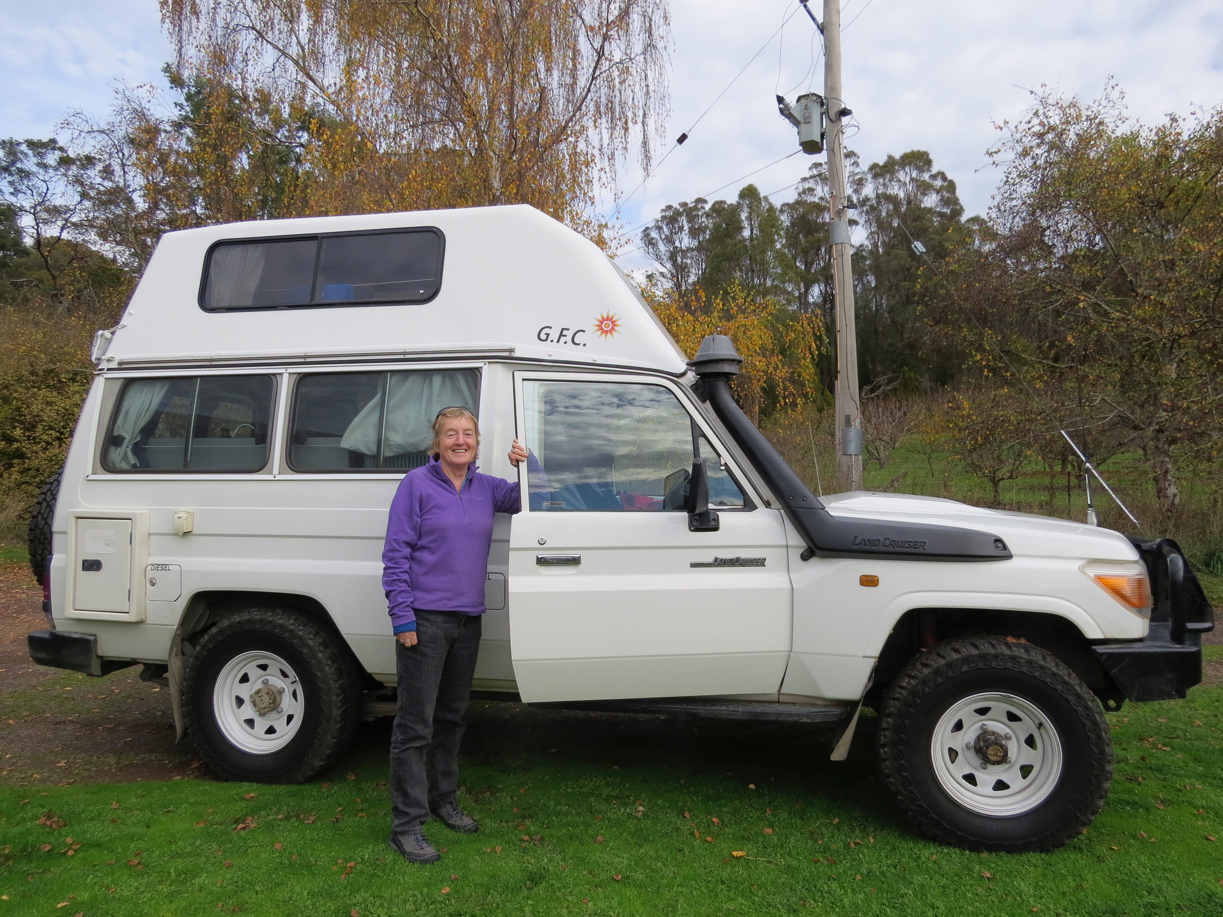 Packing woes - by Lou Cunningham