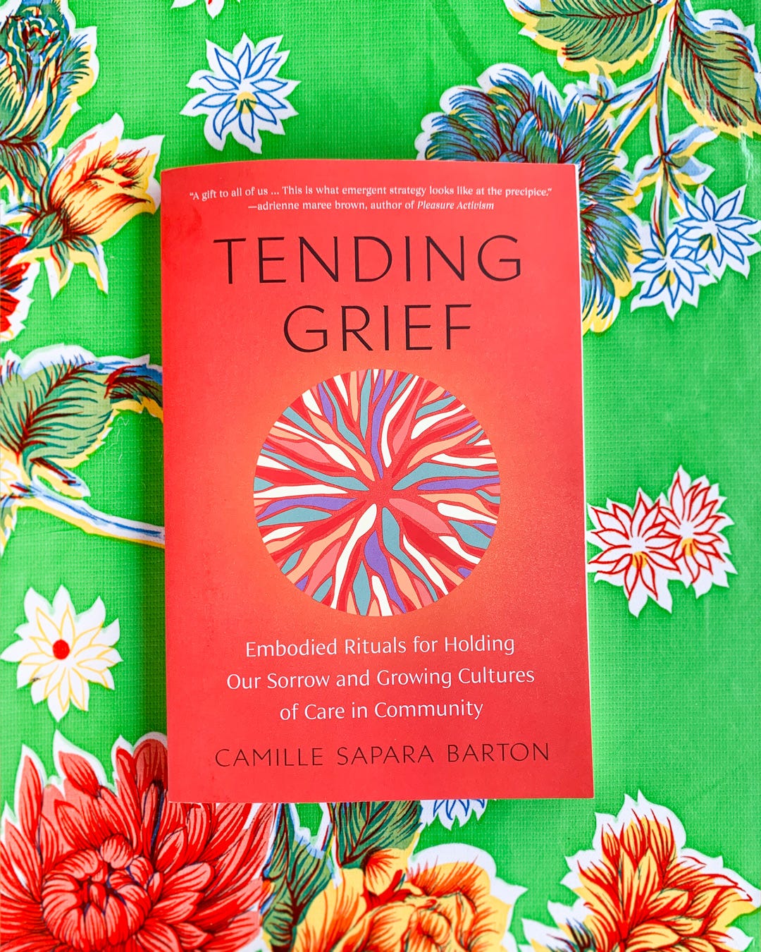 Welcome to the world, Tending Grief!