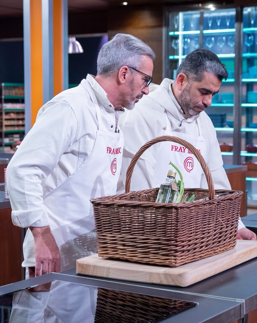 Finding 'God in pots and pans' - and on MasterChef