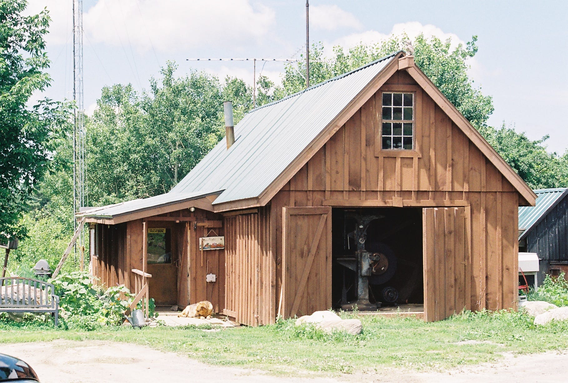 What's this homestead stuff about - by Jill Swenson