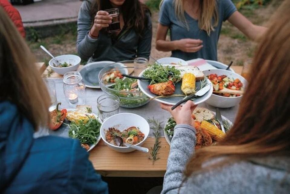 How Can We Make More Sustainable Food Choices? Read The Blue Plate