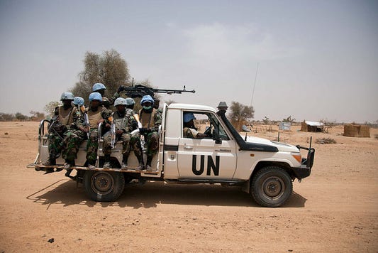 It’s Time to Invoke The Responsibility to Protect in Sudan