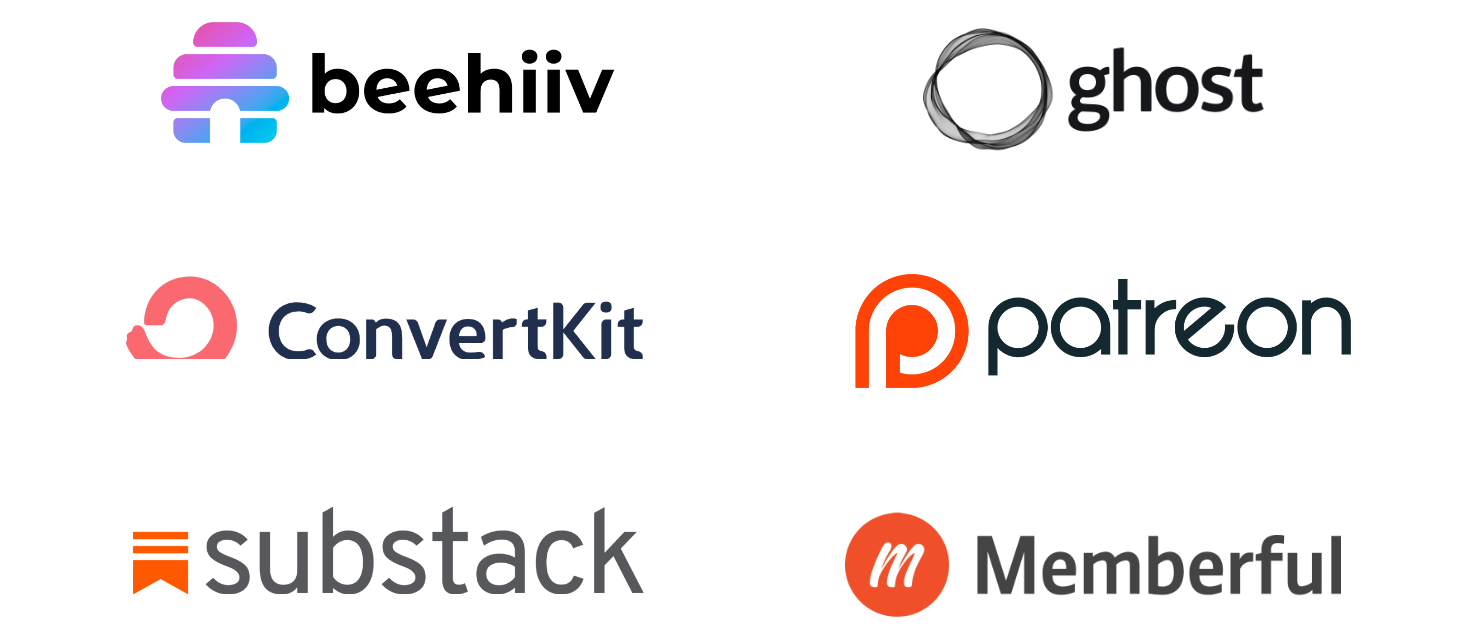 How To Pick The Best Paid Newsletter Platform / Substack Review (October 2023)