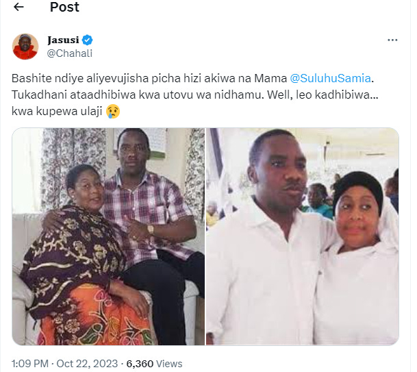 Uchambuzi wa kiintelijensia kuhusu Mama Samia kumteua Makonda kuwa ...