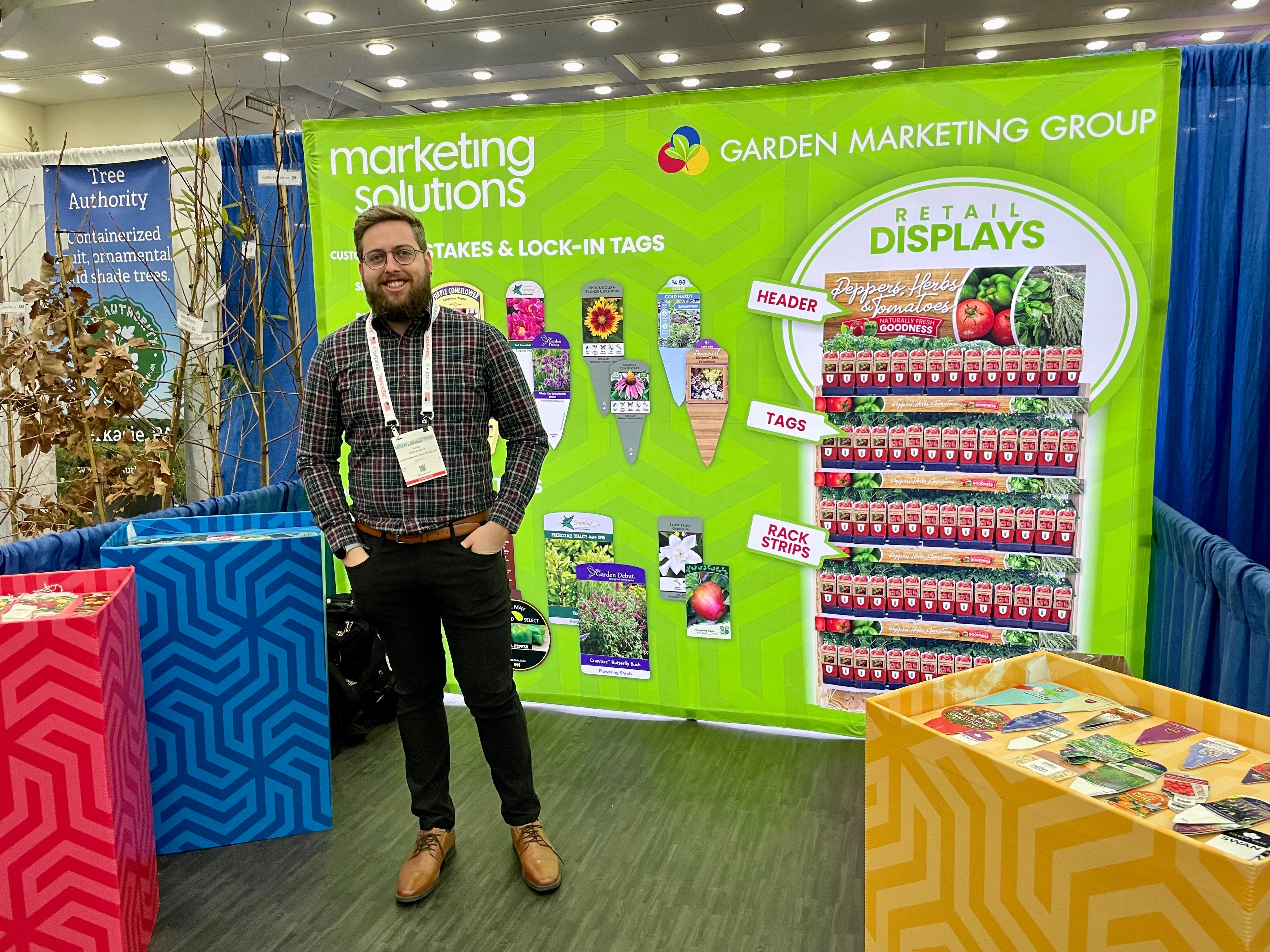 How Flowers are Made, the Birthplace of Plant Tags & Animatronic Santas