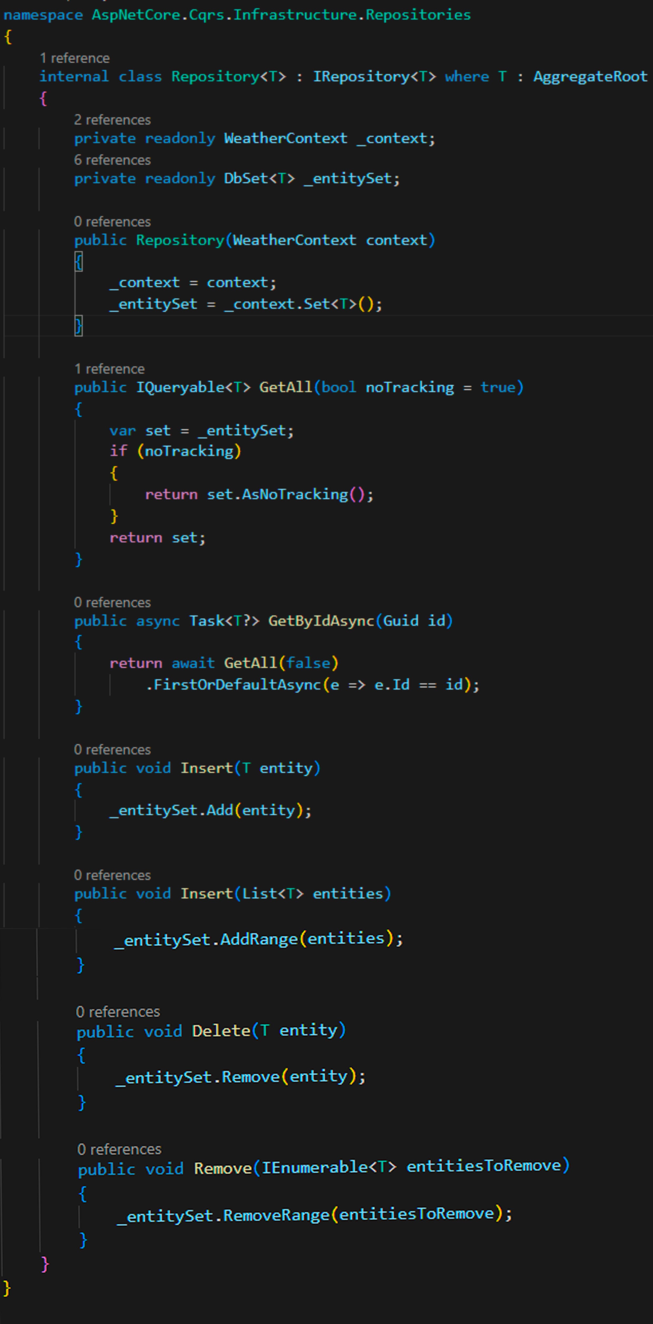 Cómo implementar CQRS en ASP.NET usando MediatR