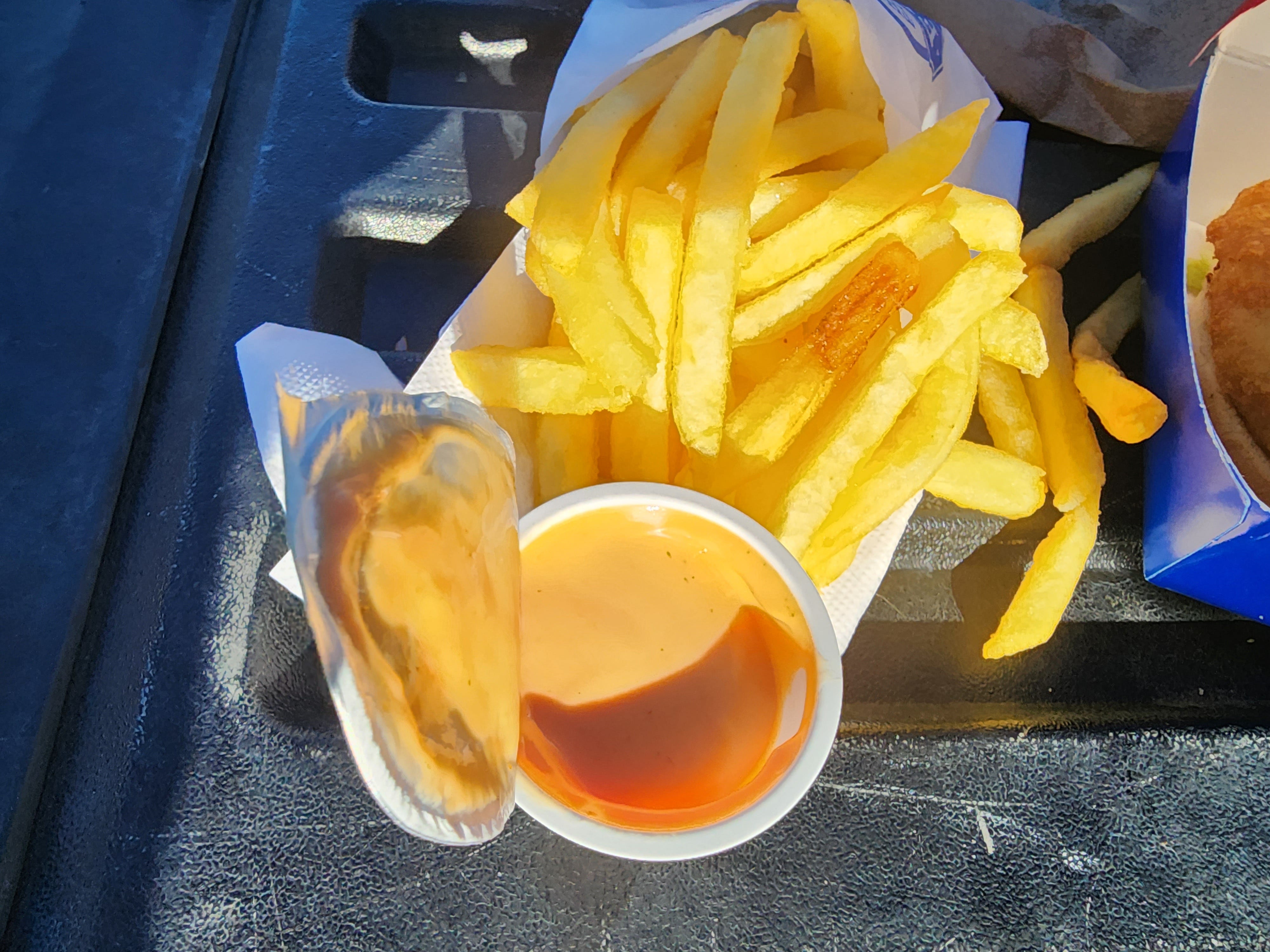 Fast Food and Fry Sauce in Utah - by Danny Palumbo