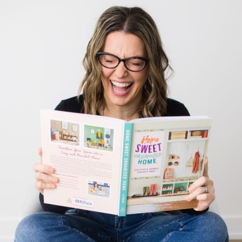 Jessica : The Organized Mama | Substack