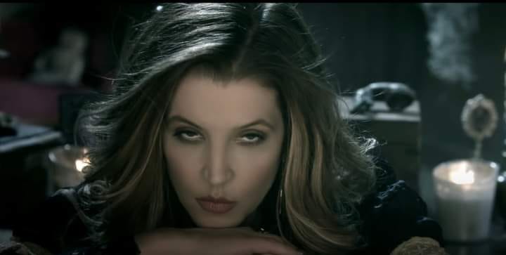 Lisa Marie Presley Had the King's Eyes - Xtrology