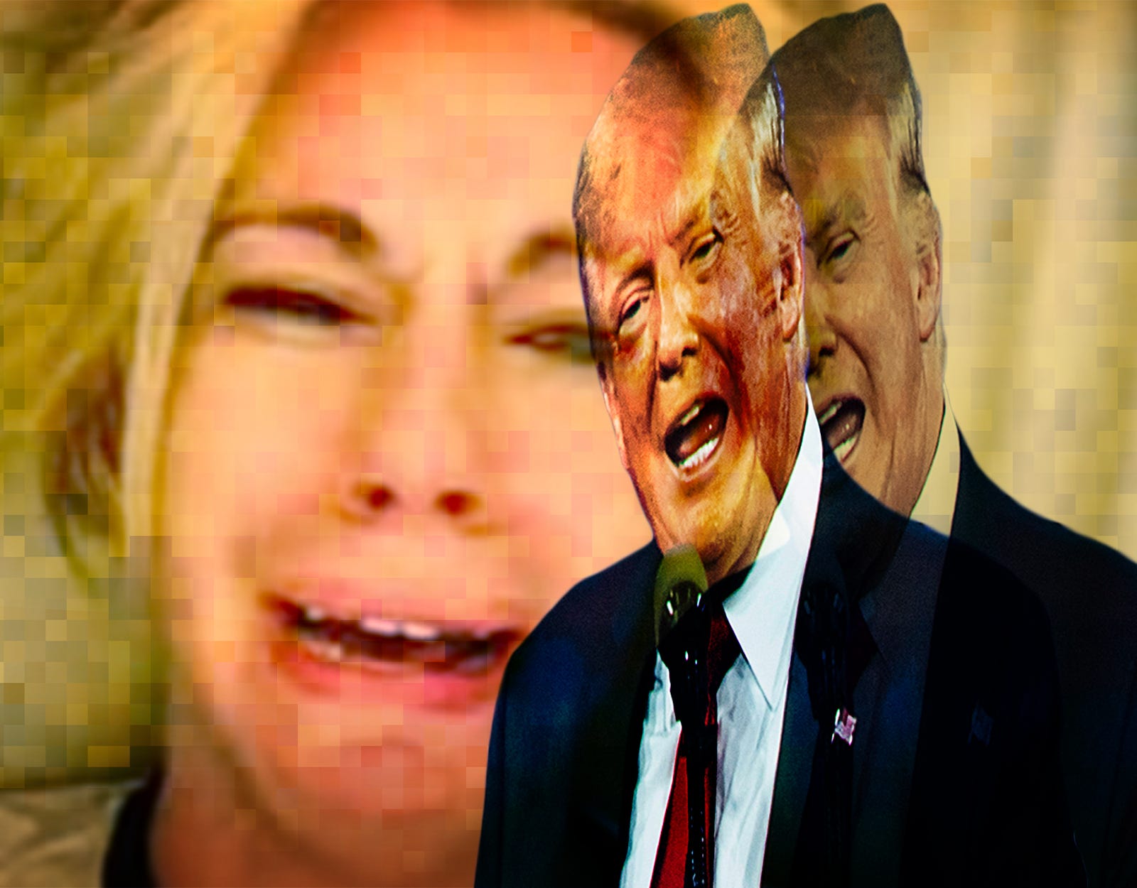 Leave Trump Alone! - by Joe Perticone - The Bulwark