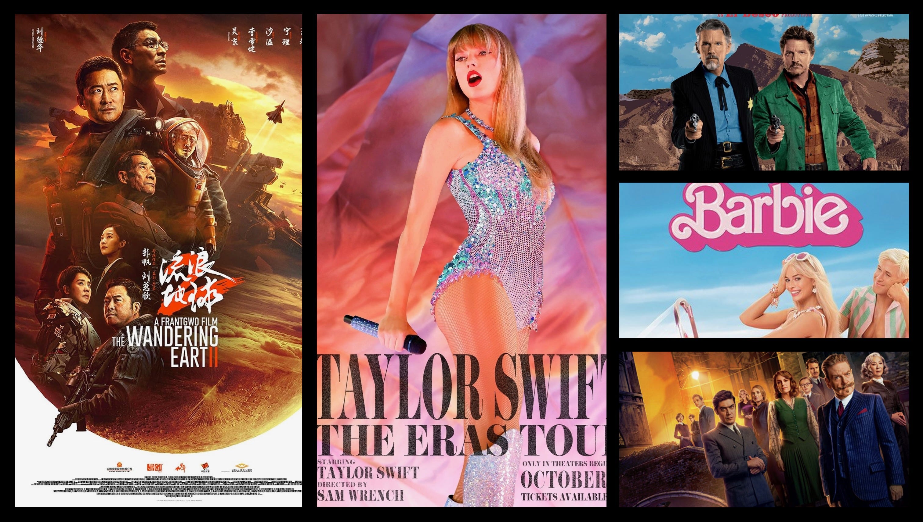 The Top 10 Films of 2023 - by Jonathan R. Lack