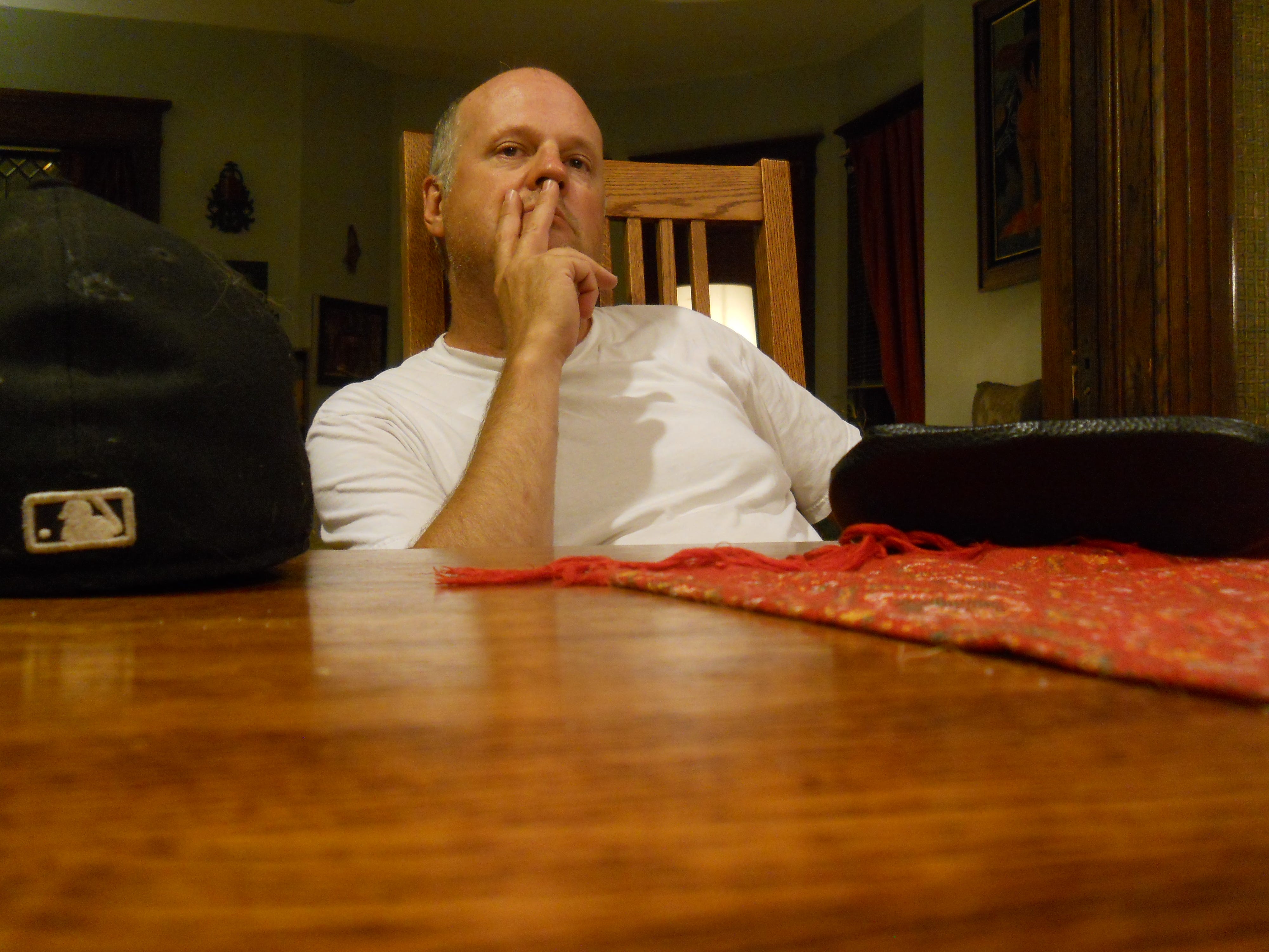 So. Happy 2024. (!) - by William R. Boyer