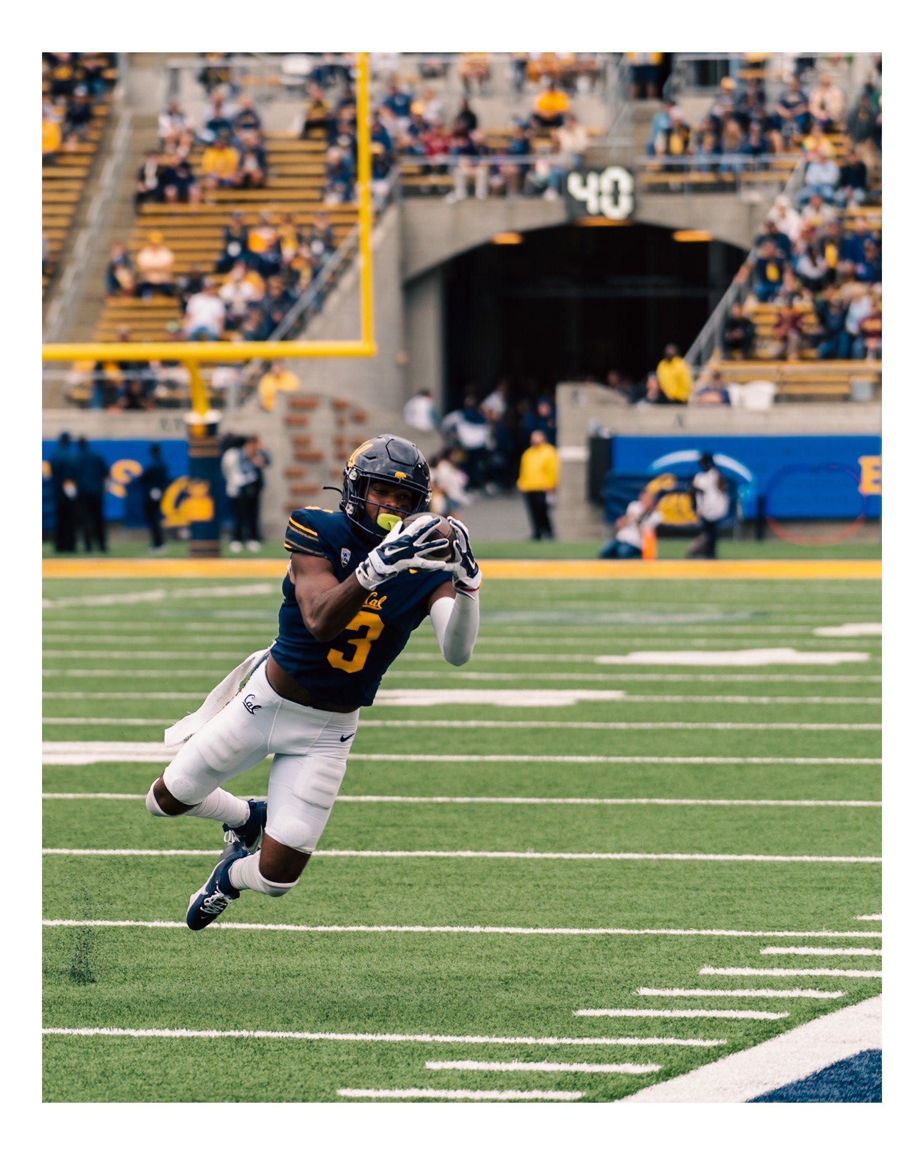 Cal football still can't break through its ceiling