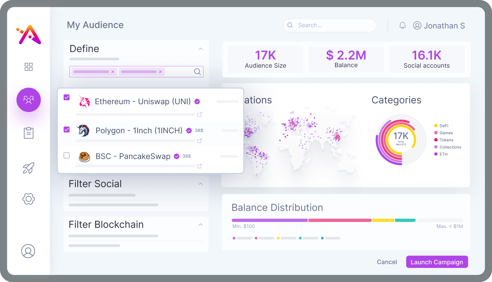 The Web 3 Marketing Stack is Happening
