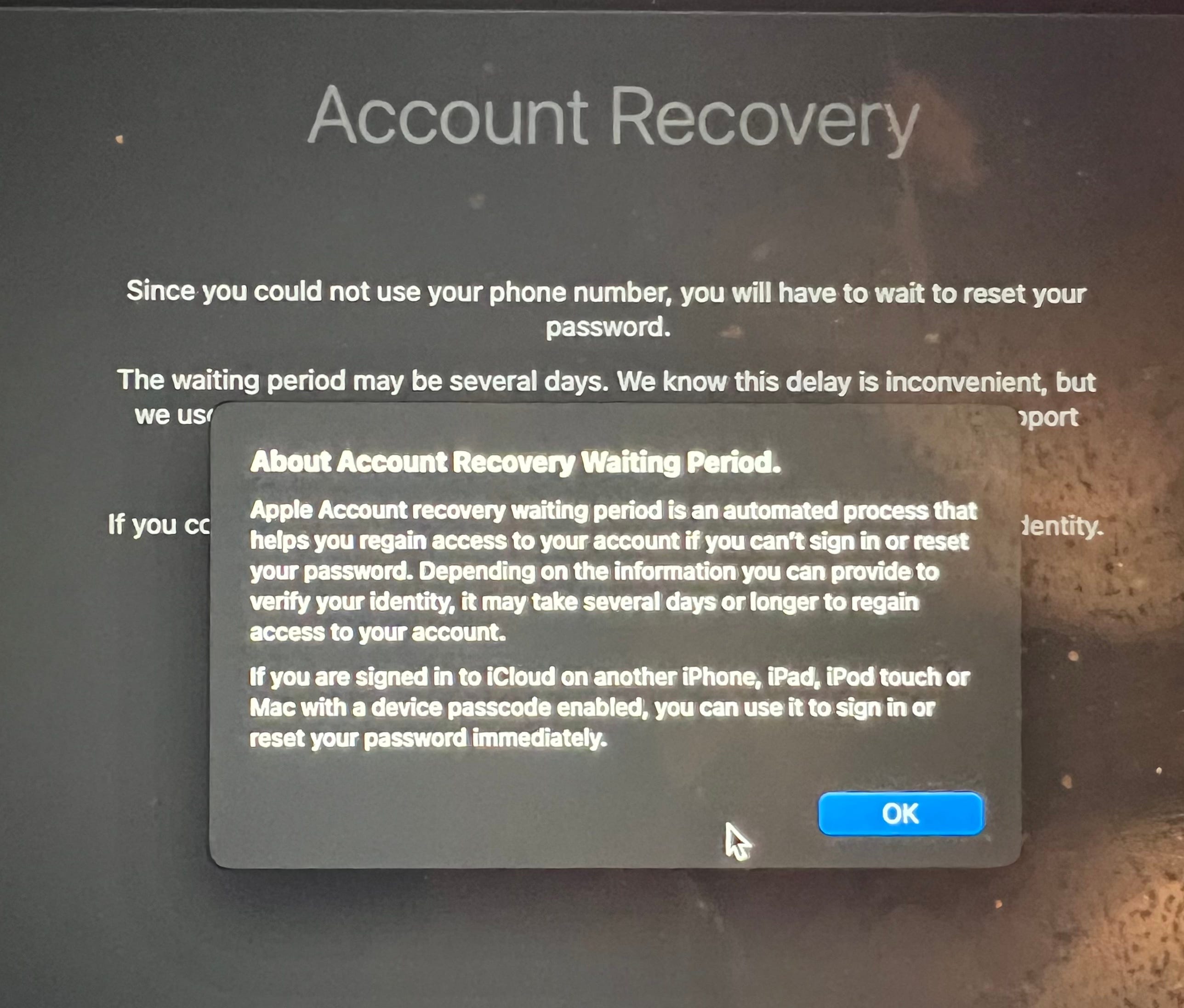 Complete computer meltdown - by Fiona Beckett