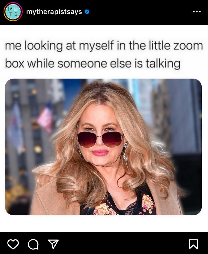 I'm staring up your nostrils in 4K but here's a smiley emoji