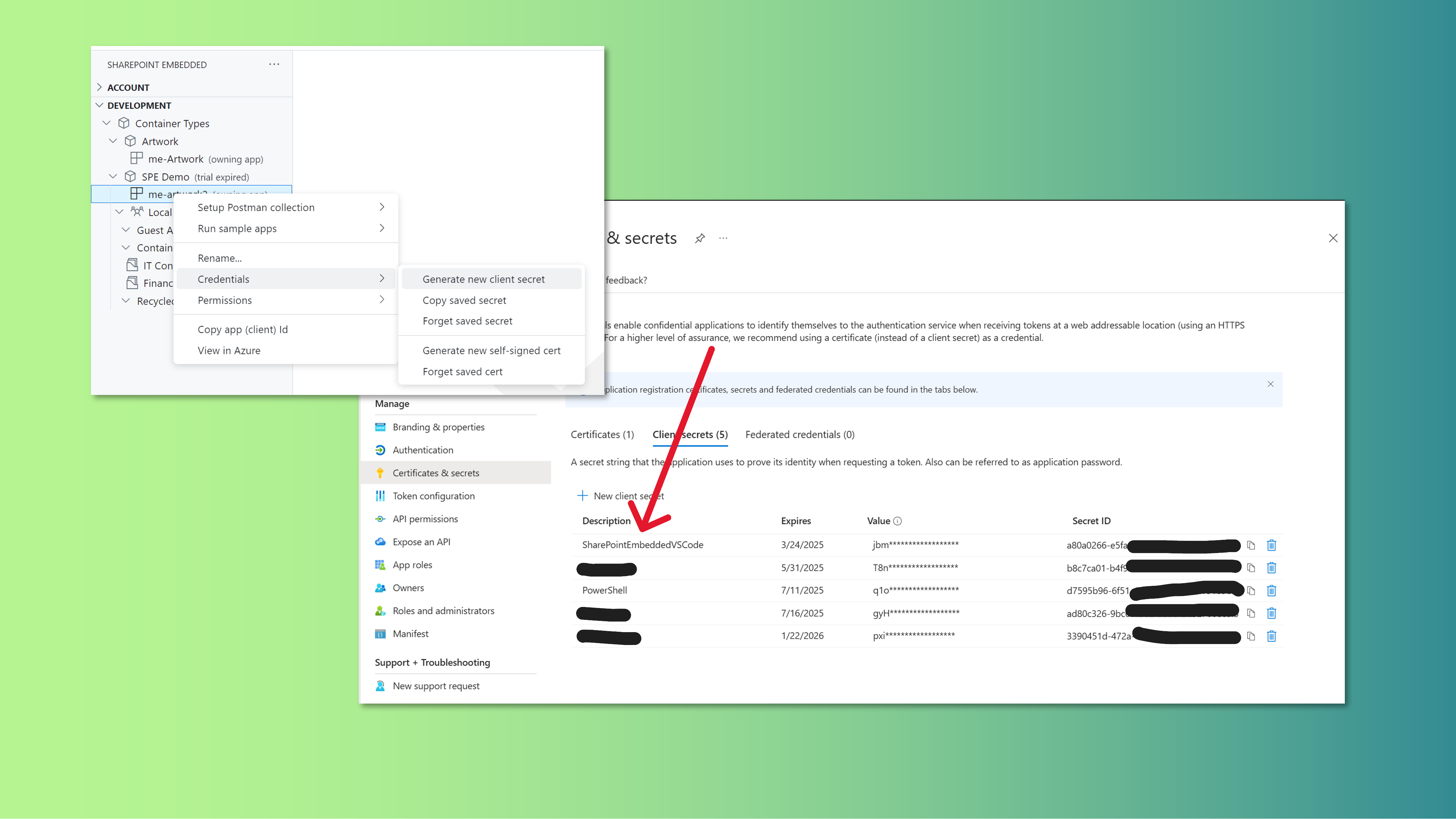 Top 9 Features of the SharePoint Embedded VS Code Extension