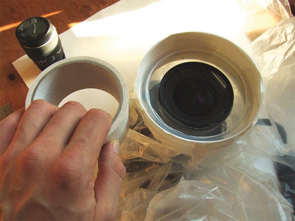 40 Awesome DIY Photography Hacks: Try This at Home