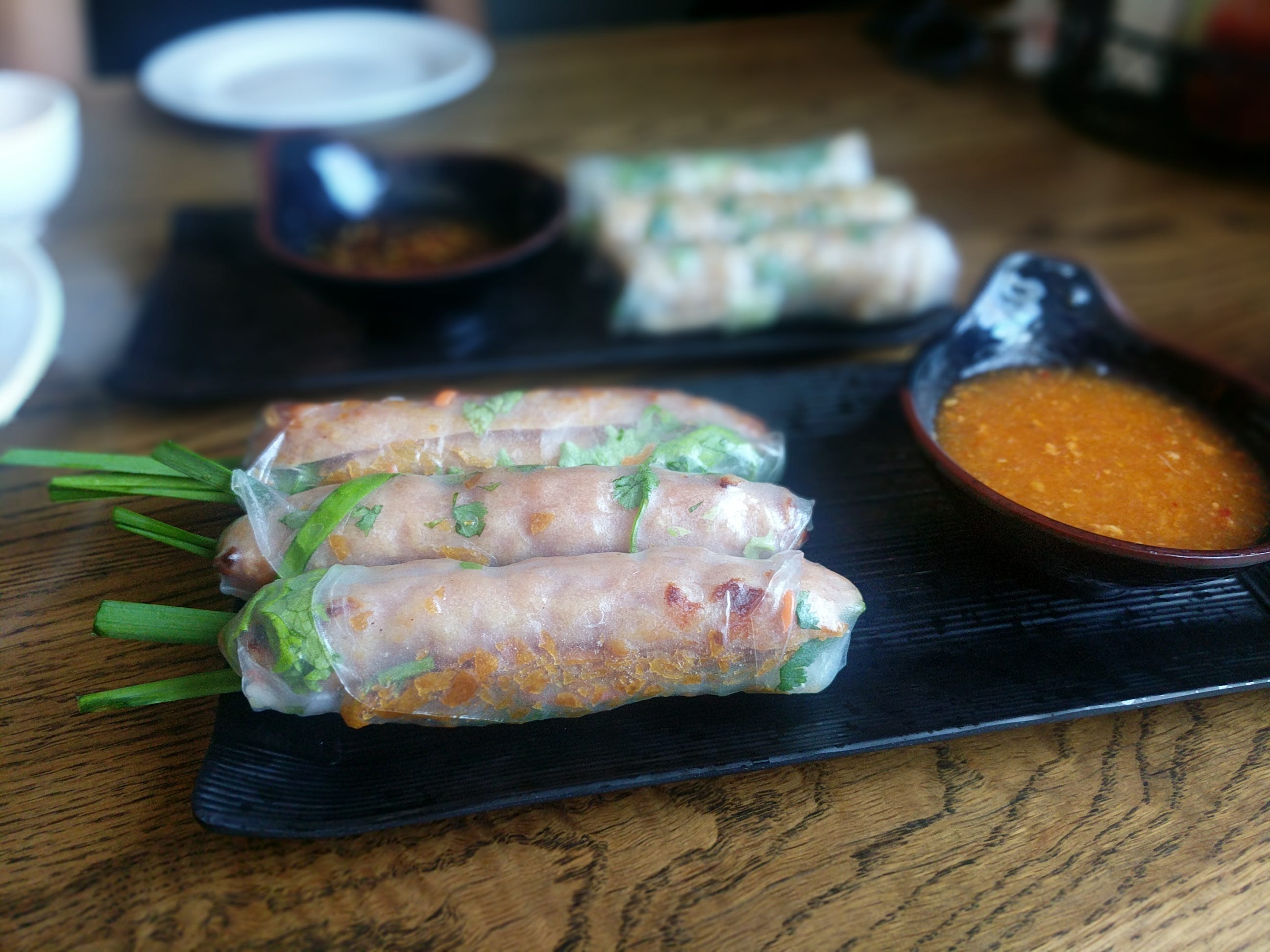 Brodard Restaurant Fountain Valley Orange County Vietnamese