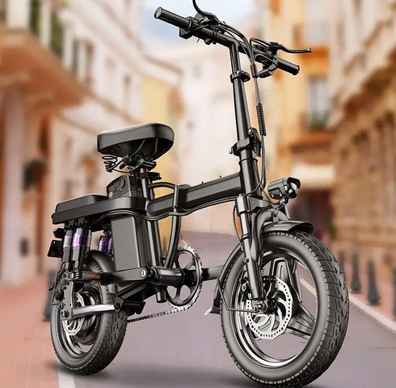 Top 10 Affordable Temu Electric Bikes That Look and Ride Like Big-Brand ...