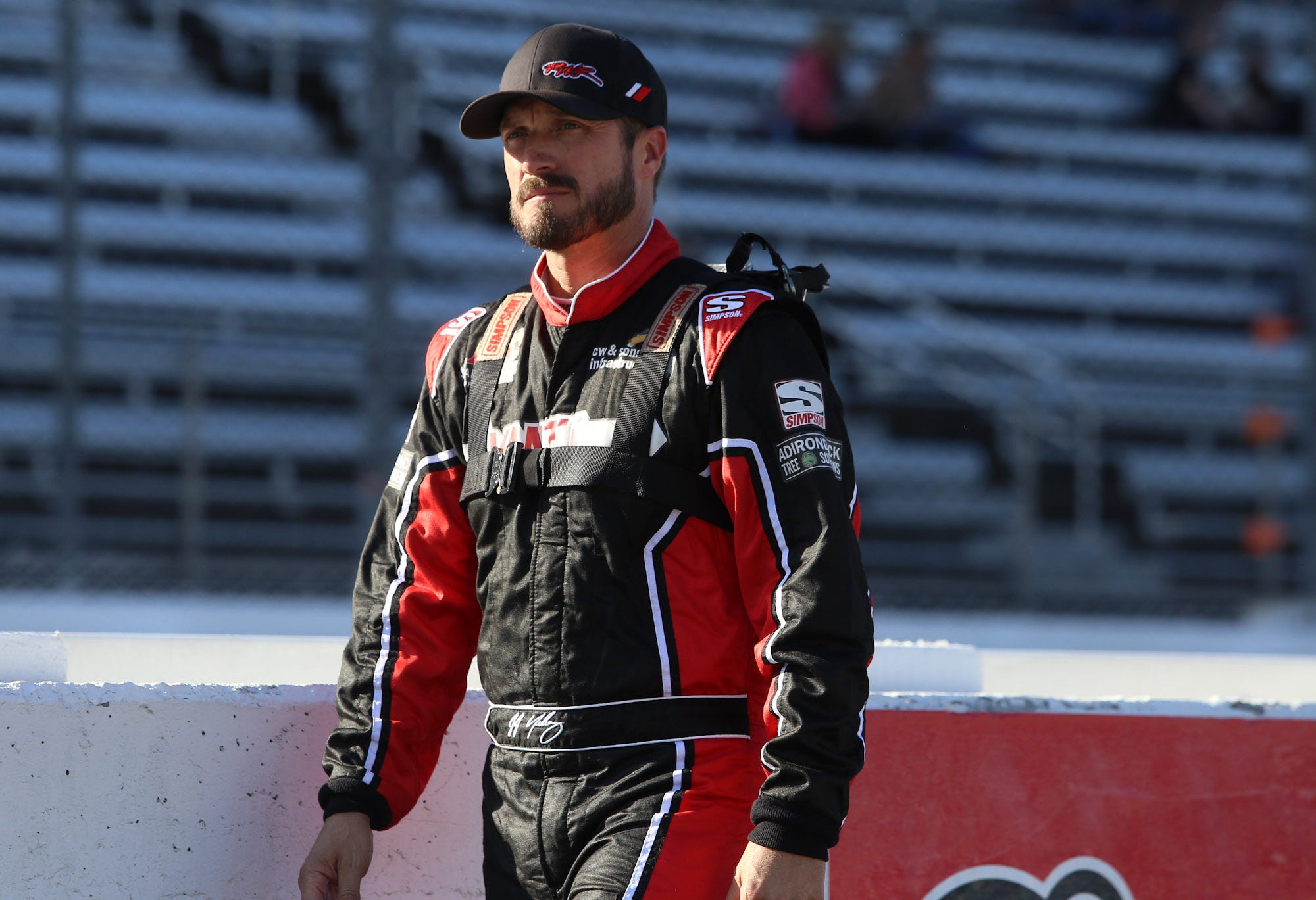 Exclusive Interview Audio: JJ Yeley Talks Great Run in Coca-Cola 600