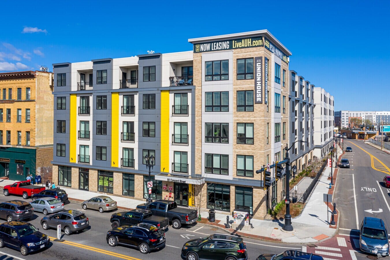 🔨 Guess How Many New Housing Units are Coming to Framingham