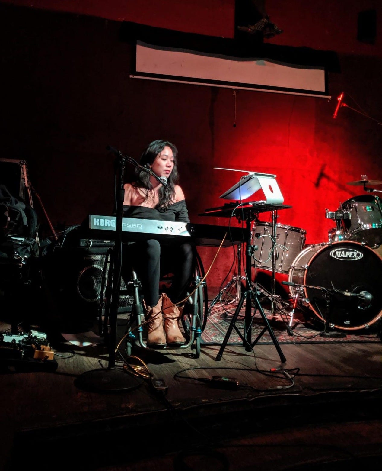 Seeking Connection to Origin and Baring it All with Carina Ho