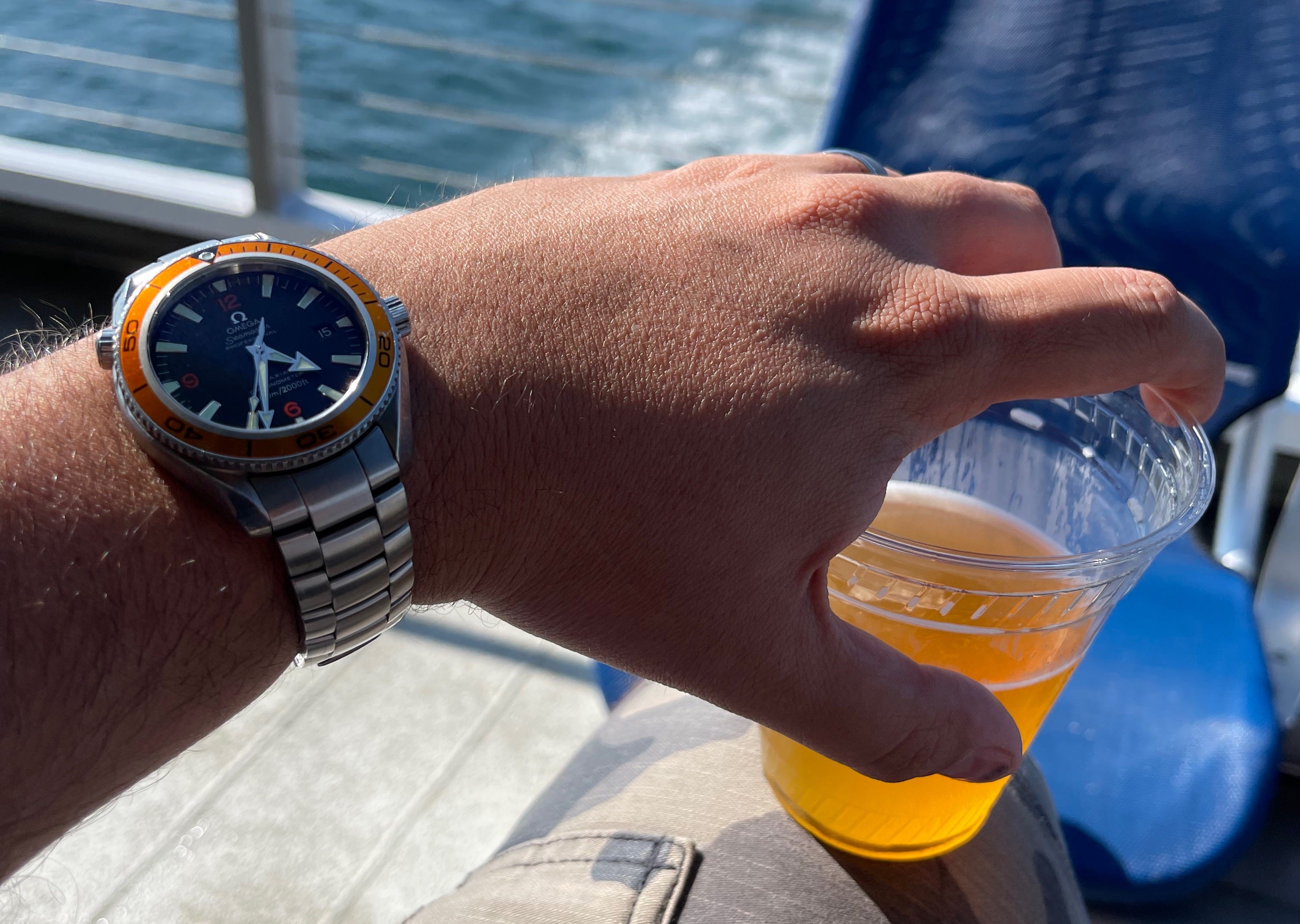 How Did I Get Here? - by WristChack - Wrist ChACK