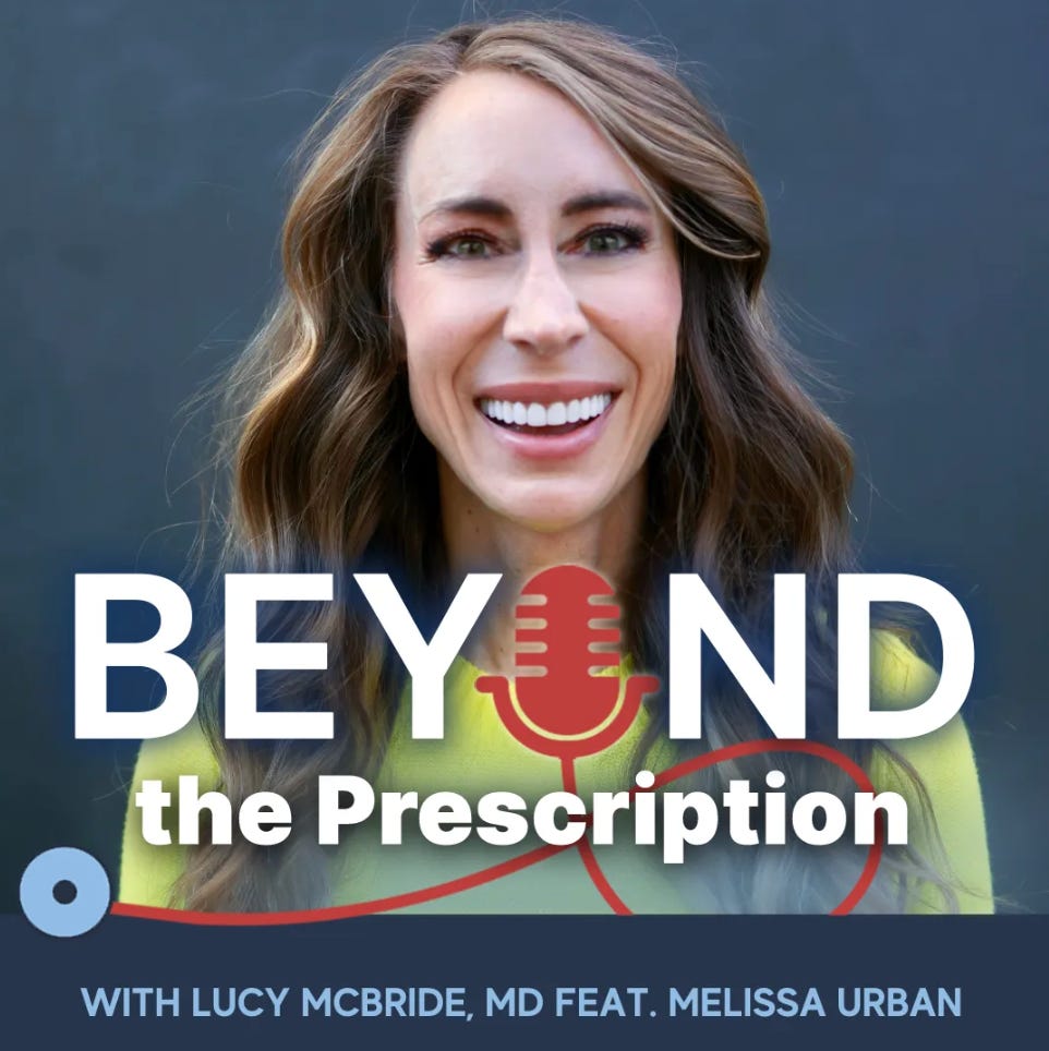 What's Eating You? - by Dr. Lucy McBride - Are You Okay?