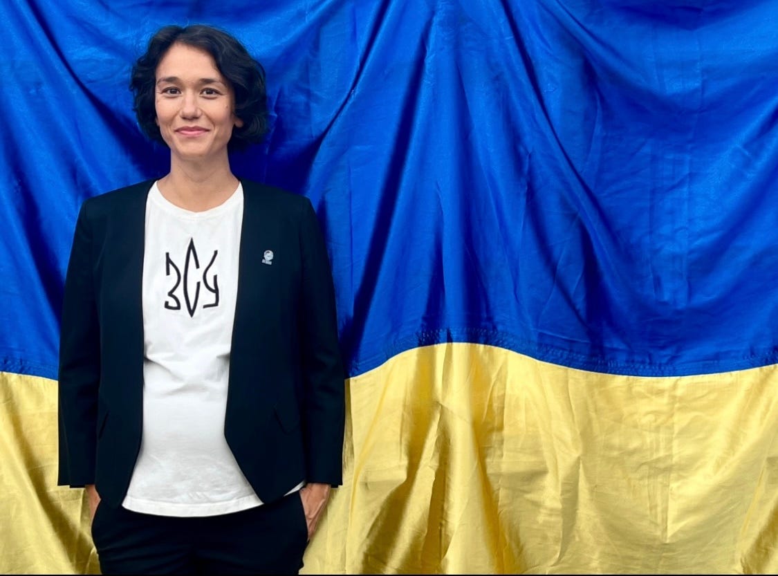 Introducing Berlin Bridge - by Jessica Berlin