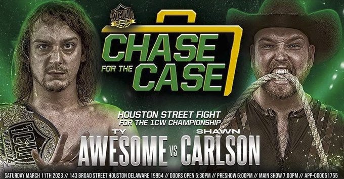 Must See Video: Shawn Carlson vs. Ty Awesome