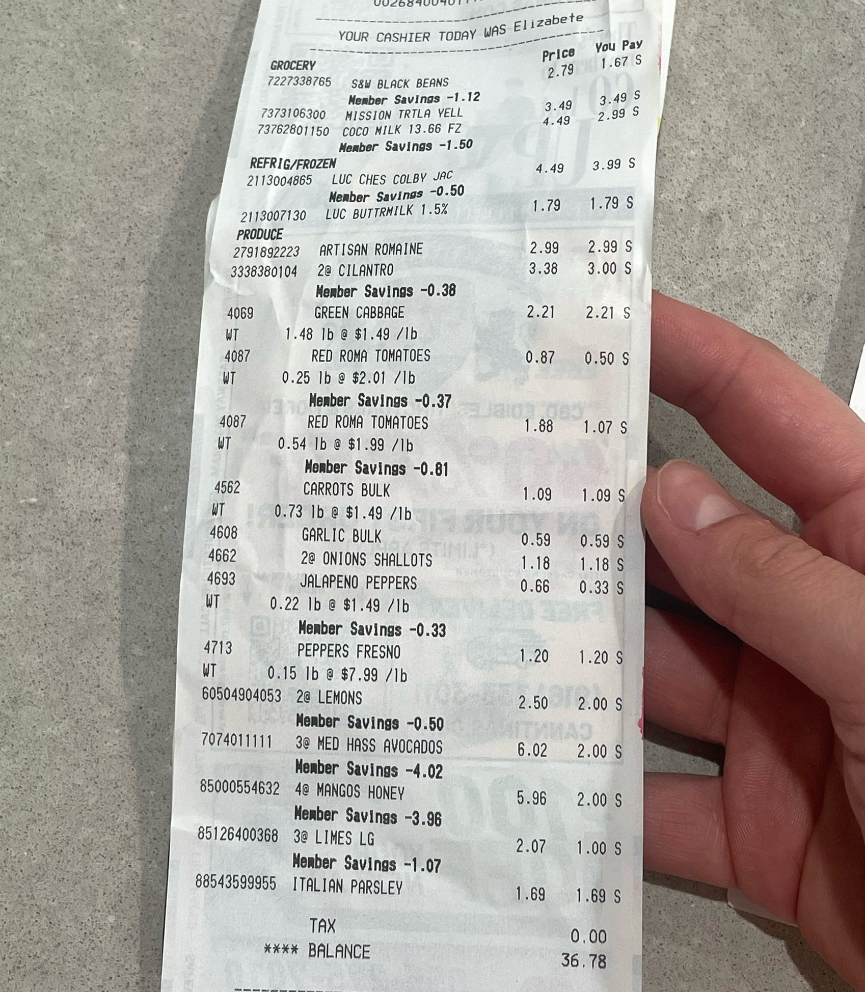 From the Pacific to the Gulf Coast