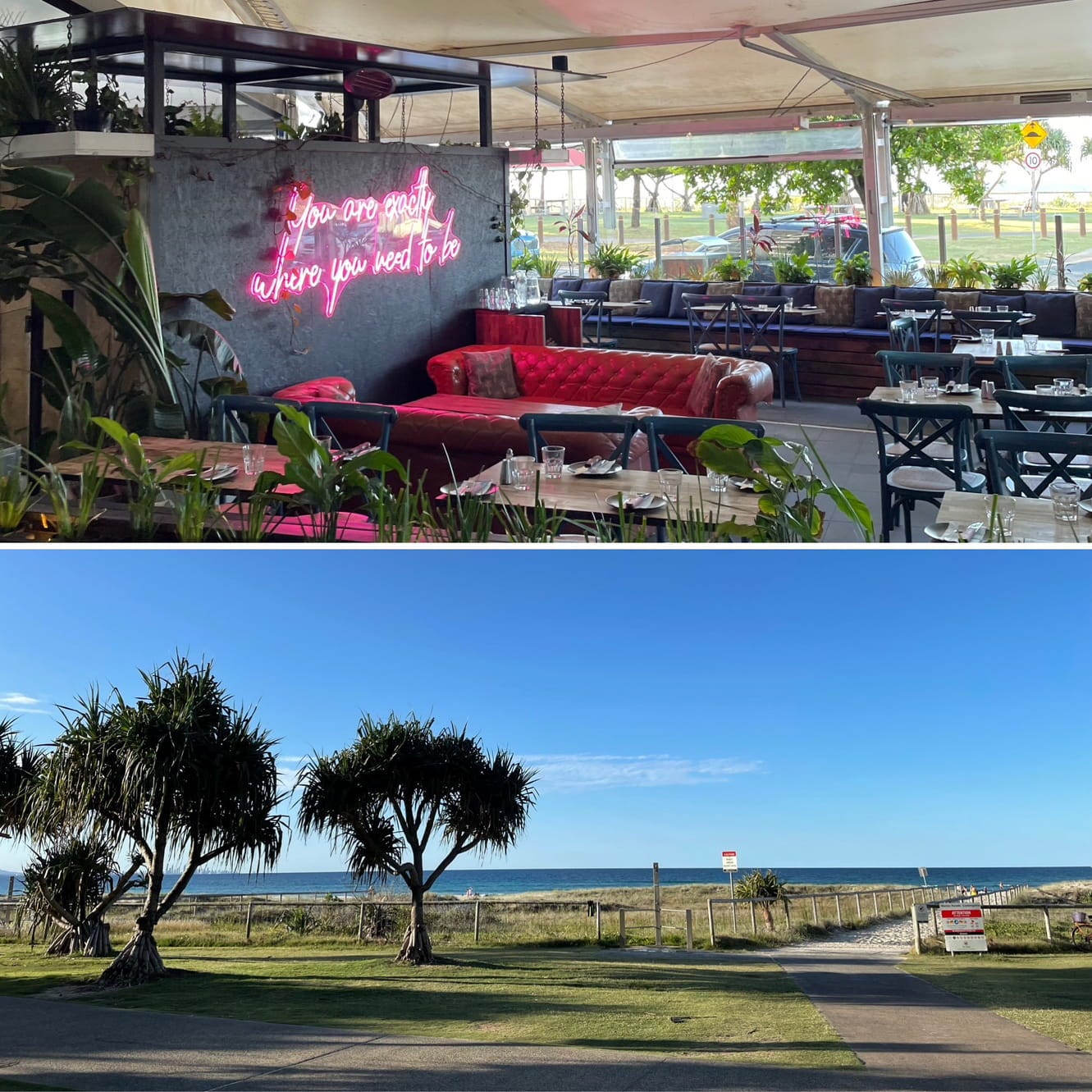 Bartender and Beach Life in Australia - by Noah Ifergan