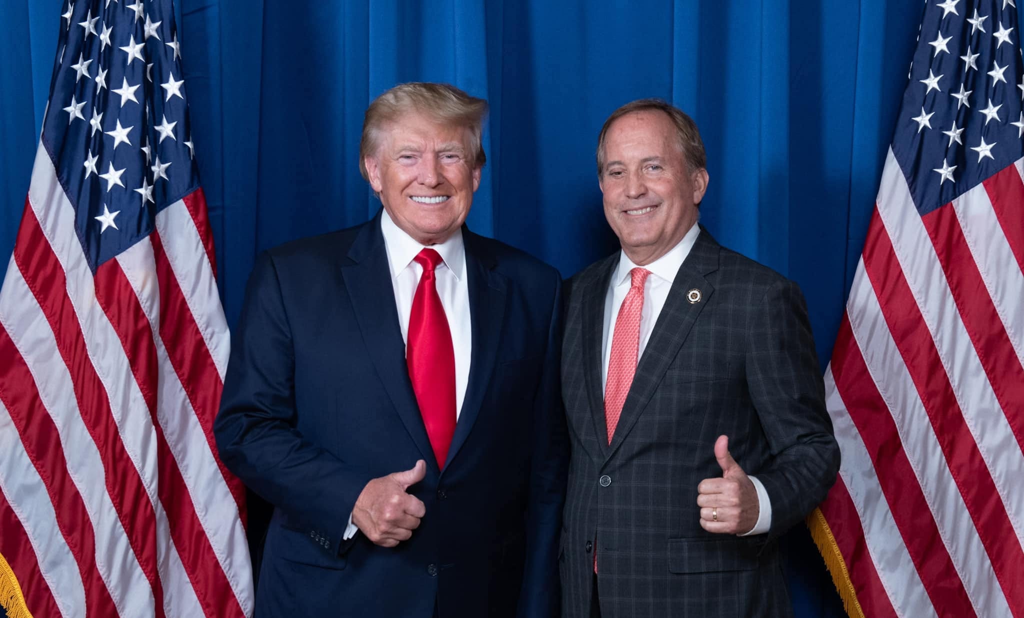 Attor­ney Gen­er­al Ken Pax­ton Sues Pfiz­er and Tris Phar­ma for ...