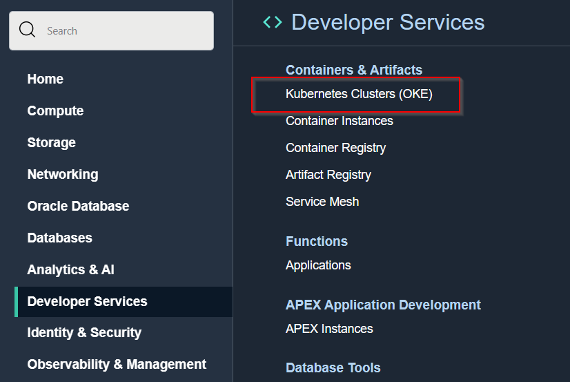 Running a Kubernetes Cluster for FREE on Oracle Cloud
