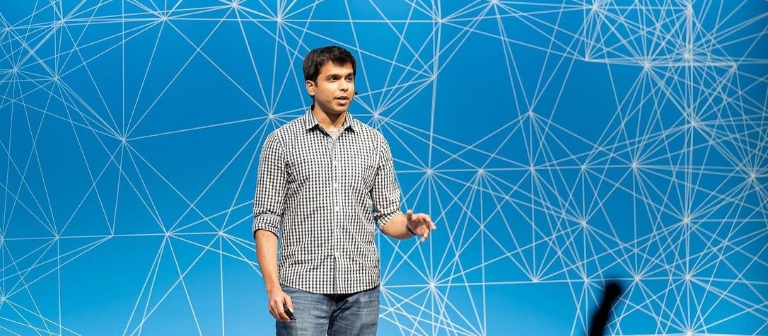 From Microsoft Intern to Meta Staff Engineer: Raviraj Achar