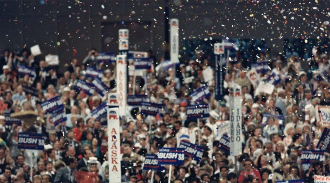 Yes, Donald Trump is ahead in the delegate battle. That has not changed.