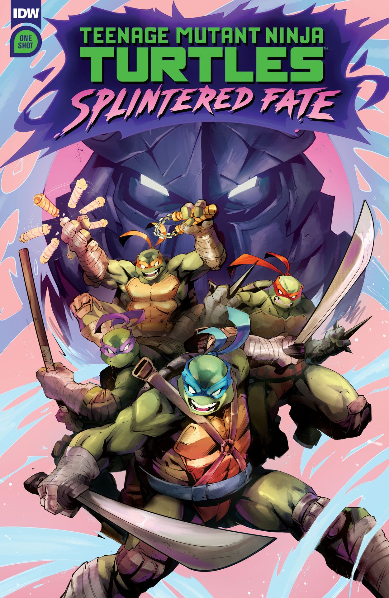 Read my TMNT comic and play the new game! • Buttondown