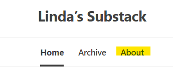 Setting up your Substack - by Linda @ Substack