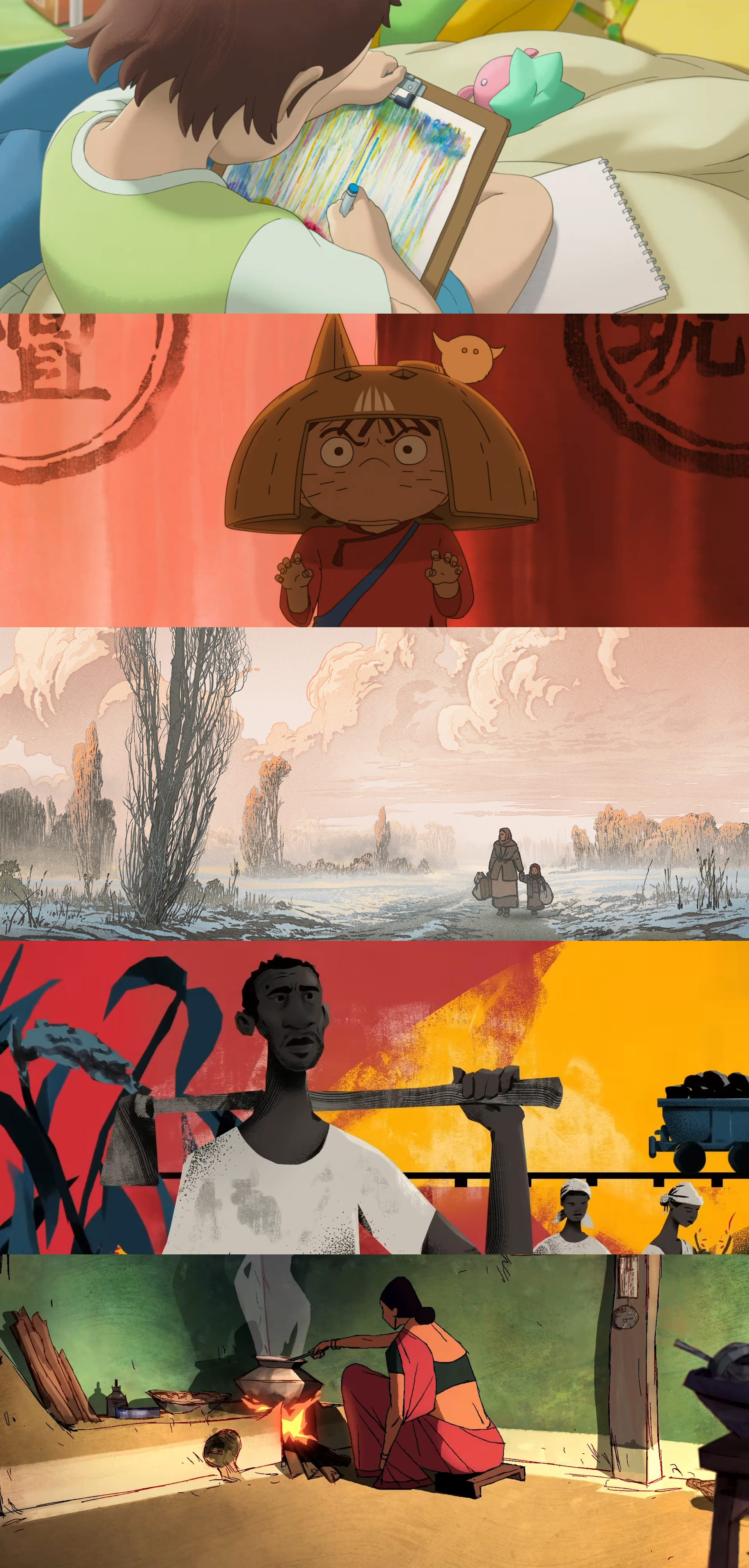 The Center of the Animation World