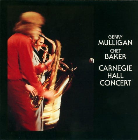 Gerry Mulligan at Mid-Career, The 1970's and Onward - Steven A. Cerra