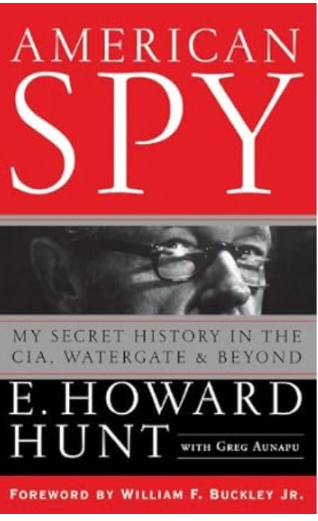 Is Howard Hunt Credible on JFK's Assassination?