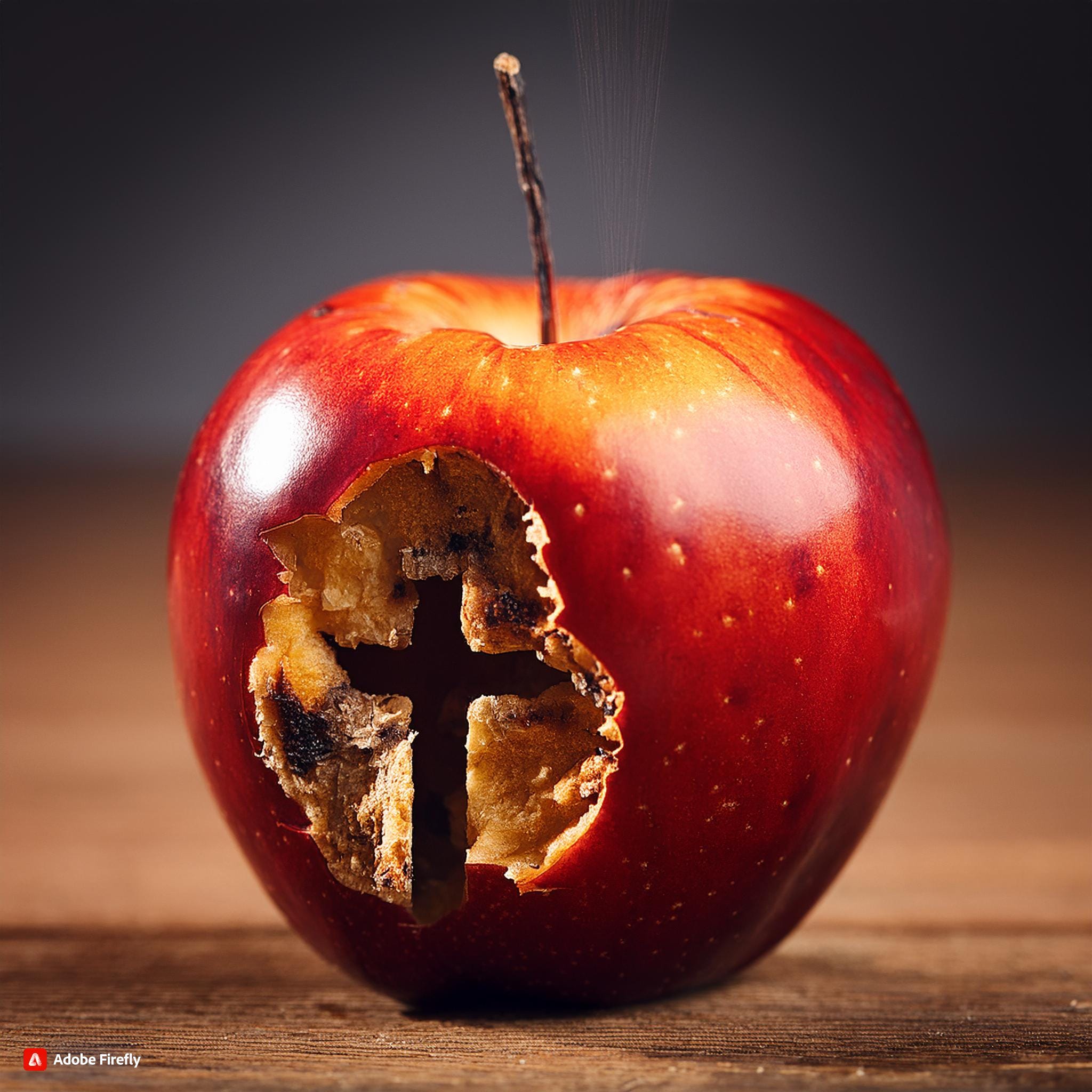 Cultivating the Rot - by Kevin O'Brien