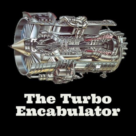 The Turbo Encabulator