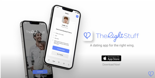 Peter Thiel's Right Stuff Dating App Going All Kinds Of Wrong